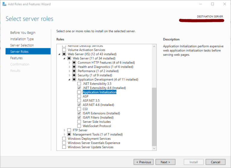 Iis Keep Website Alive Always Running Always On Aspnet Application 9185