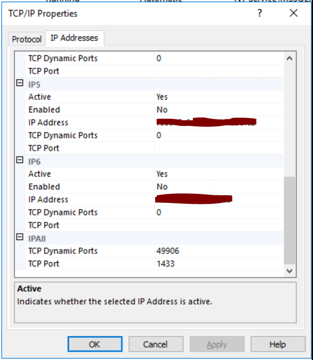 Sql Server 2016 Allow Remote Connection Installed On Windows Server 2016 Nickedeye Singapore